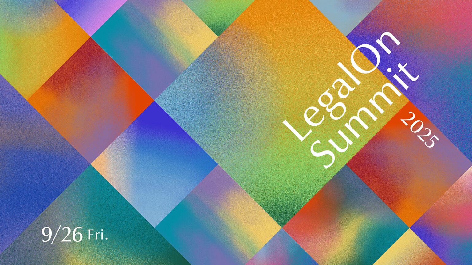 LegalOn Technologies、新会社「株式会社On Technologies」を設立～法務領域での事業拡大の知見を踏まえ ...